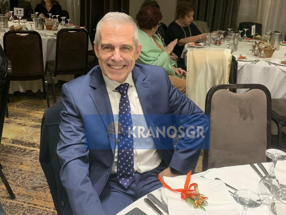 Kranosgr - Βράβευσαν στον Έβρο το Στρατηγό Χουδελούδη - Παρών ο Βουλευτής Χρ. Δερμεντζόπουλος ...